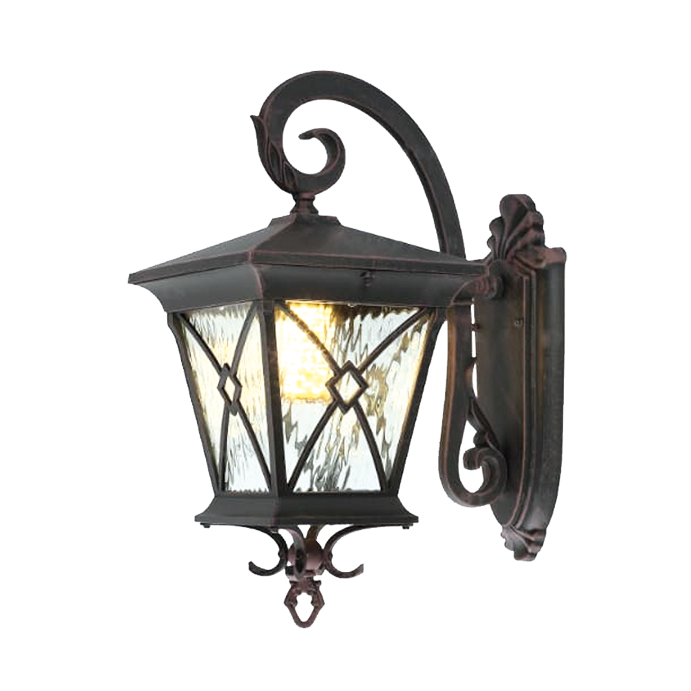 Classic Wall Outdoor Light (10902) - Elegant Lighting & Decorative Sdn Bhd